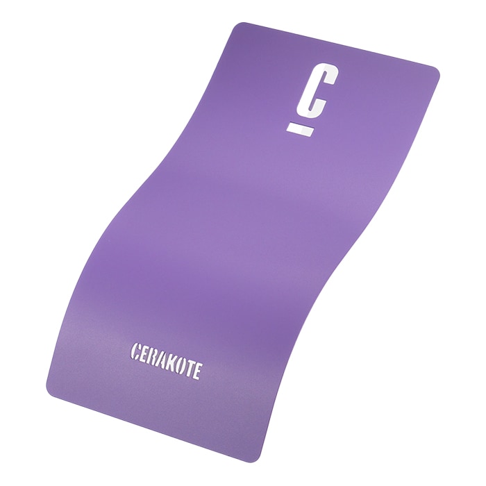 Lacey Blair Purple is a Custom Color | Cerakote Mixology