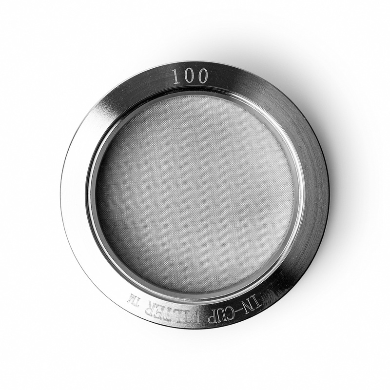 SE 275 CERAKOTE IN CUP 100 MESH STRAINER Cerakote Ceramic Coatings