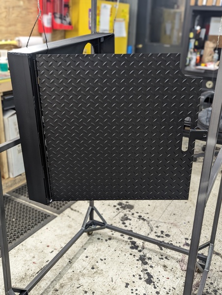 manhole cover | Cerakote