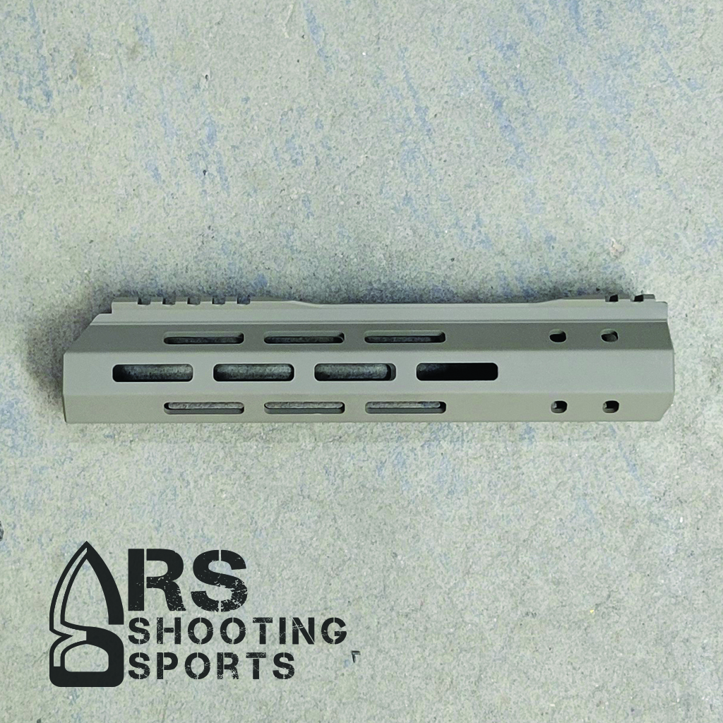 Handguard Coated In H-267 | Cerakote