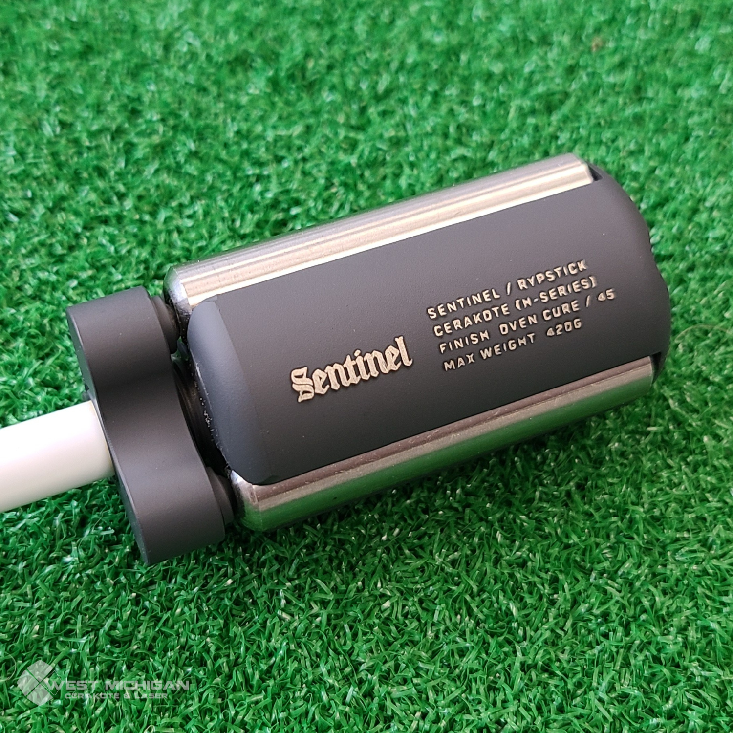 Golf Training Aid | Cerakote