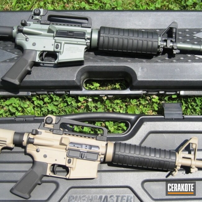 base two tone | Cerakote