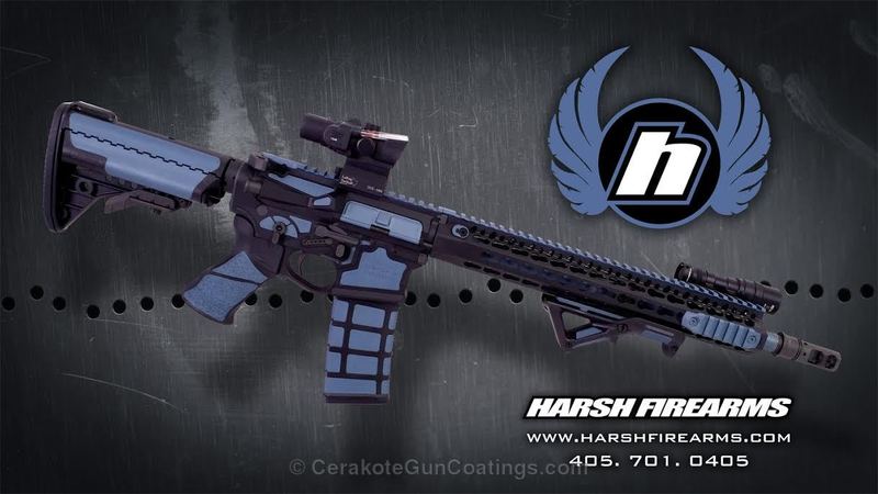 H-185 Blue Titanium with H-146 Graphite Black and H-112 Cobalt by Jared ...