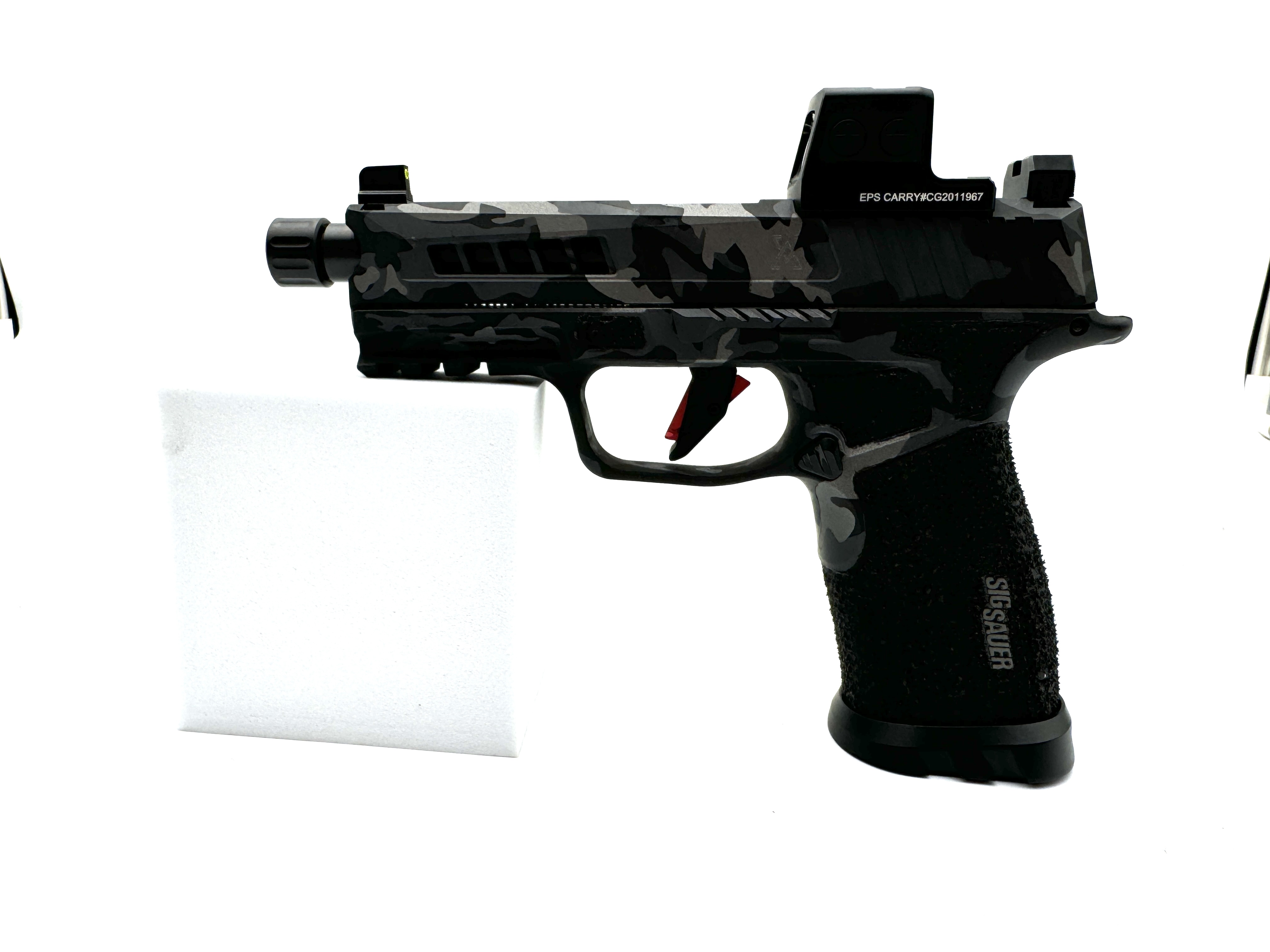 SIG Sauer Camo | Cerakote