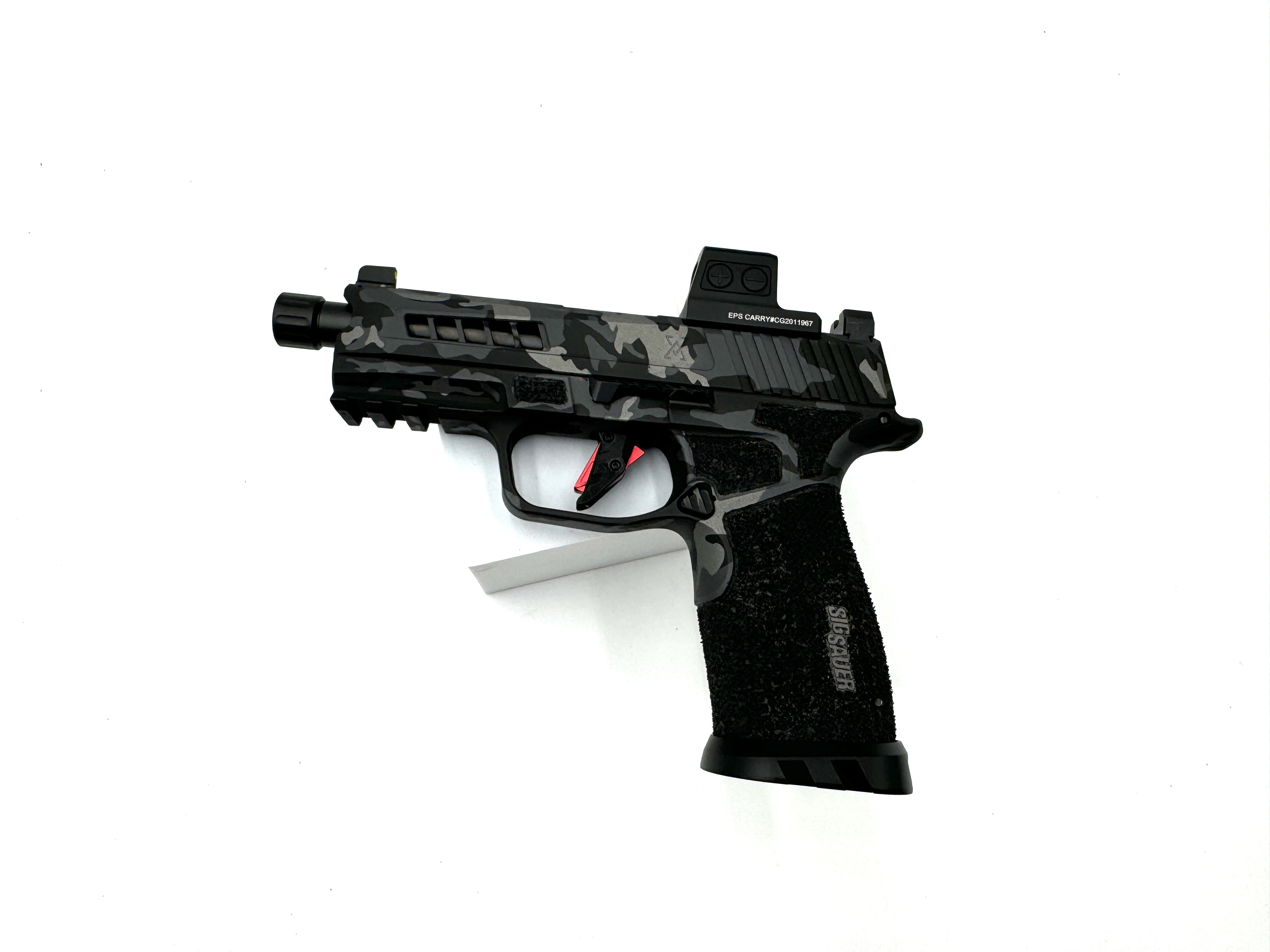 SIG Sauer Camo | Cerakote