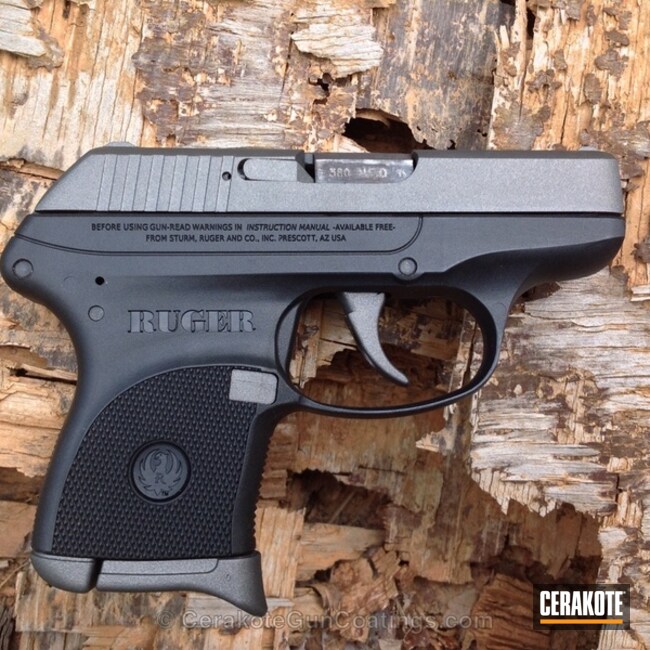 H-237 Tungsten by Frank Pecoraro | Cerakote