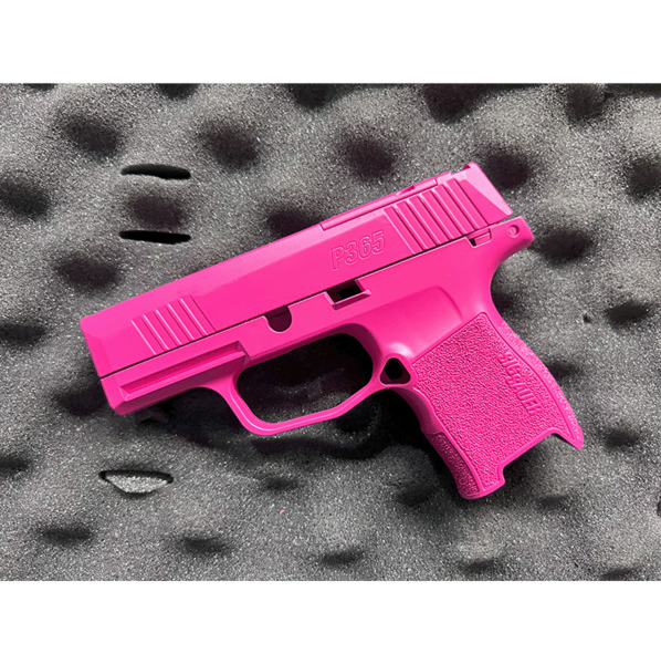 Pink 365 using Sig™ Pink | Cerakote