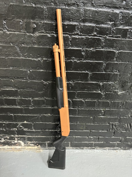 Copper Shotgun in a Copper Finish | Cerakote