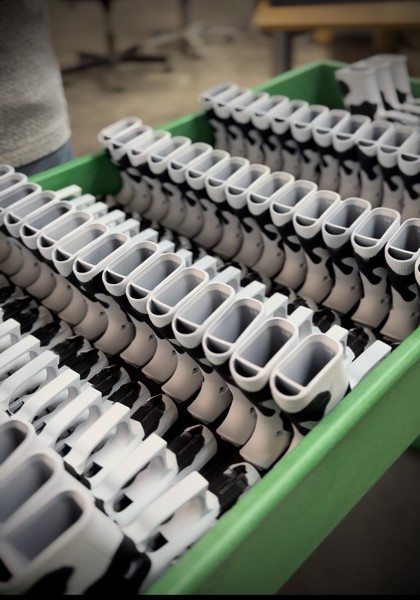 Production Run- Moo | Cerakote