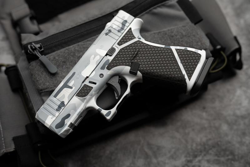 Winter Camo | Cerakote