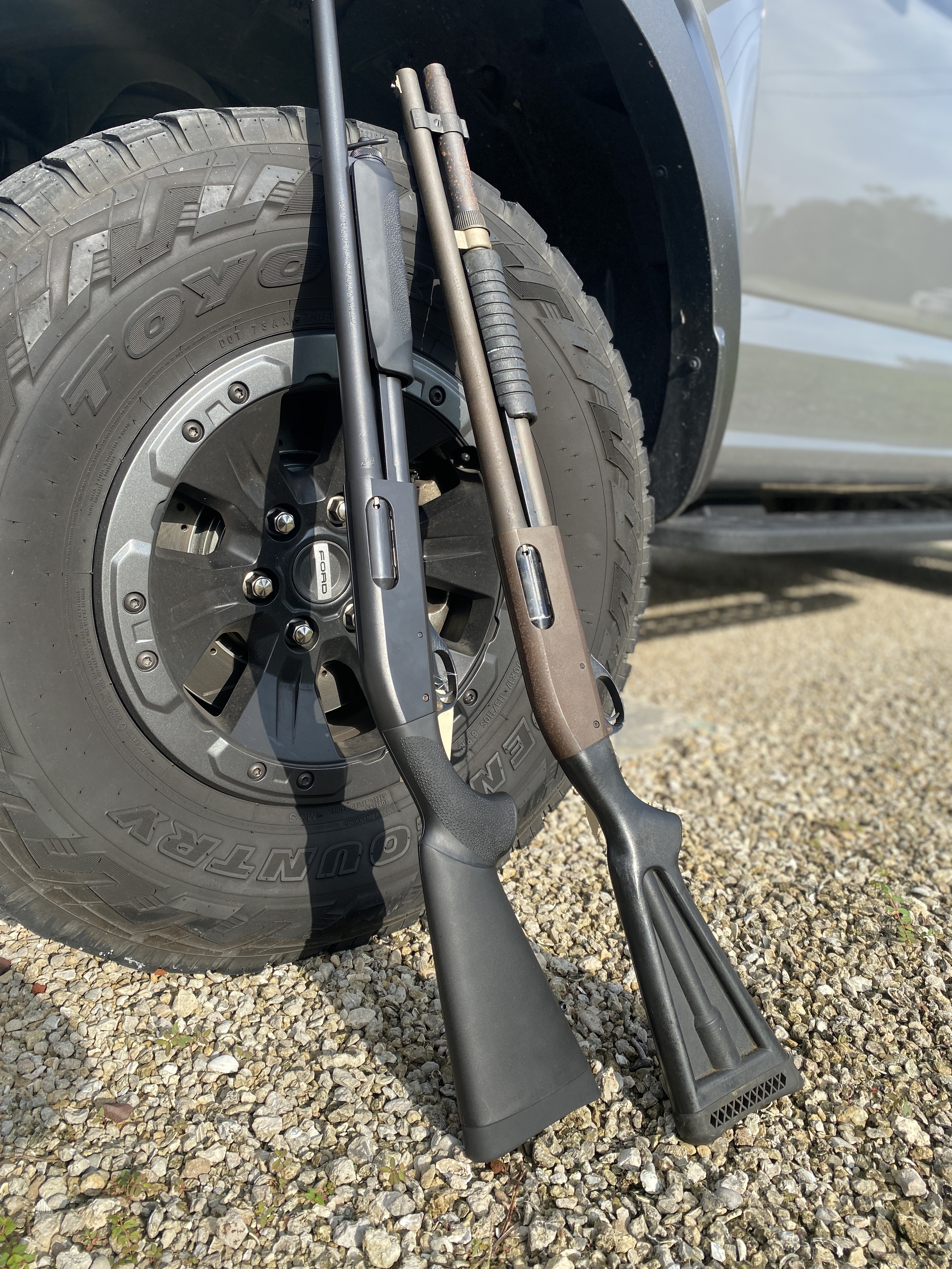Shotgun Restoration with Elite Series | Cerakote