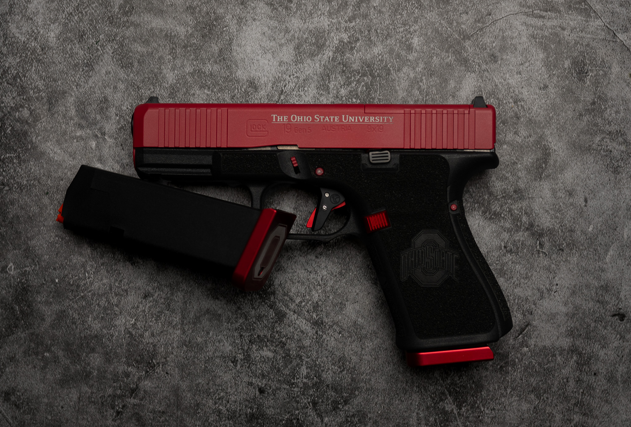 Custom Color Finish | Cerakote