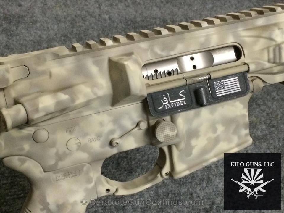 H-199 Desert Sand with H-140 Bright White and H-226 Patriot Brown by ...