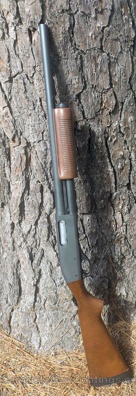 H-234 Sniper Grey by Reginald Brannan | Cerakote