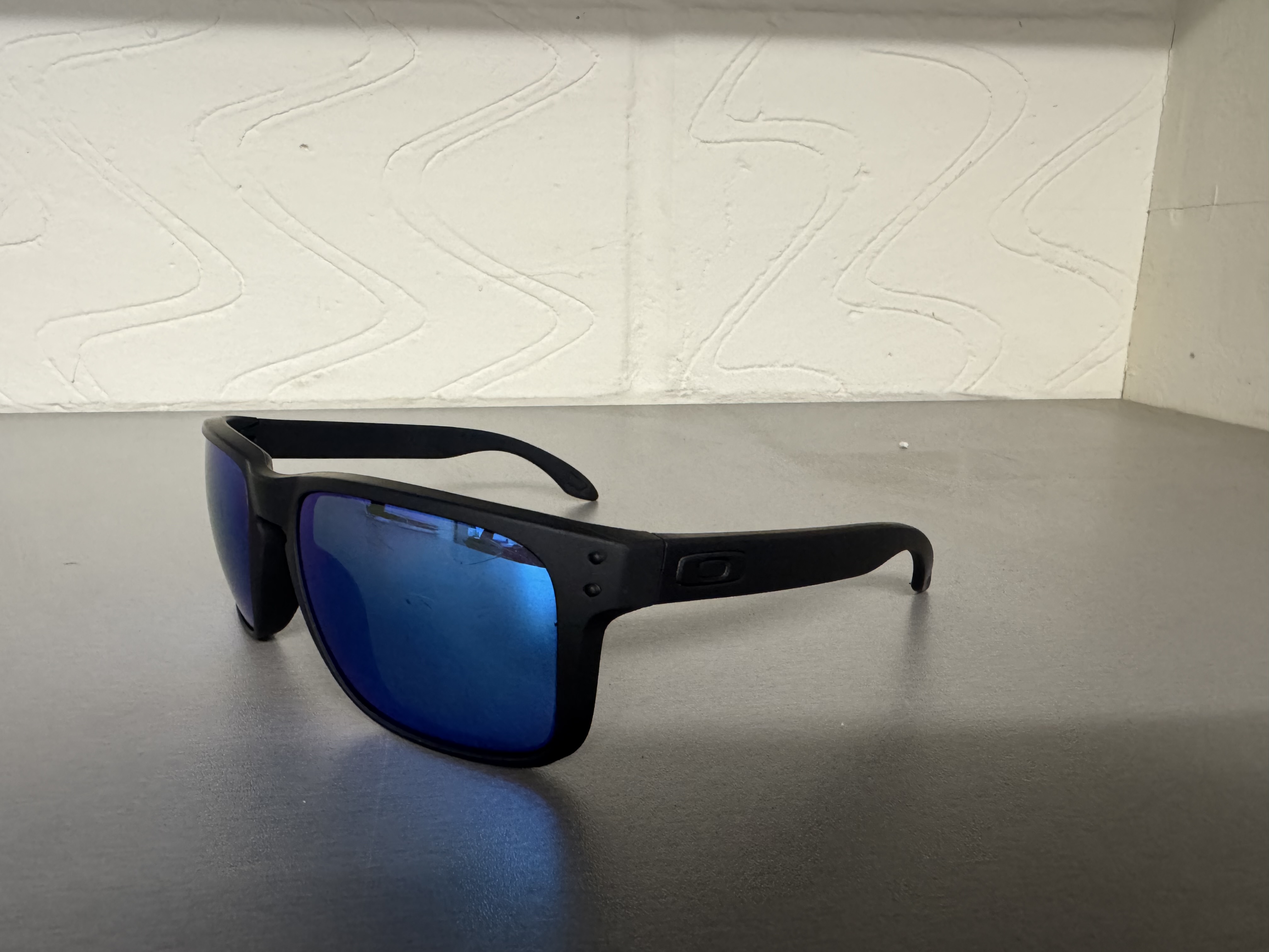 LR Black Oakley's | Cerakote