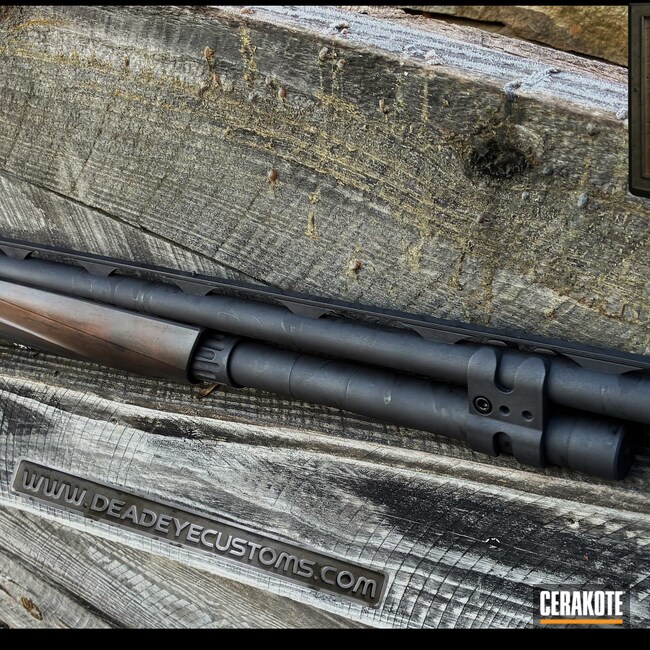 Benelli Shotgun in a Light Sand, Multicam® Dark Brown, Graphite Black ...