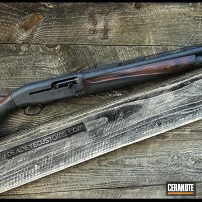 Benelli Shotgun in a Light Sand, Multicam® Dark Brown, Graphite Black ...