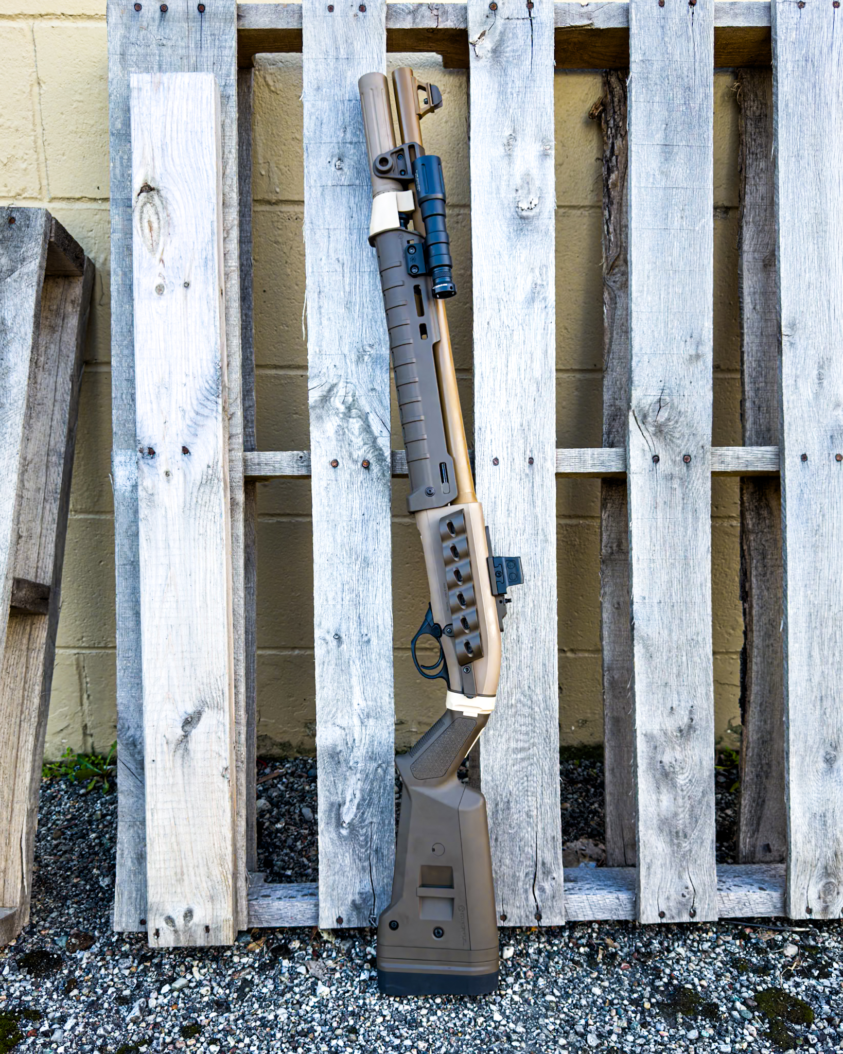 50 more Shades of FDE | Cerakote