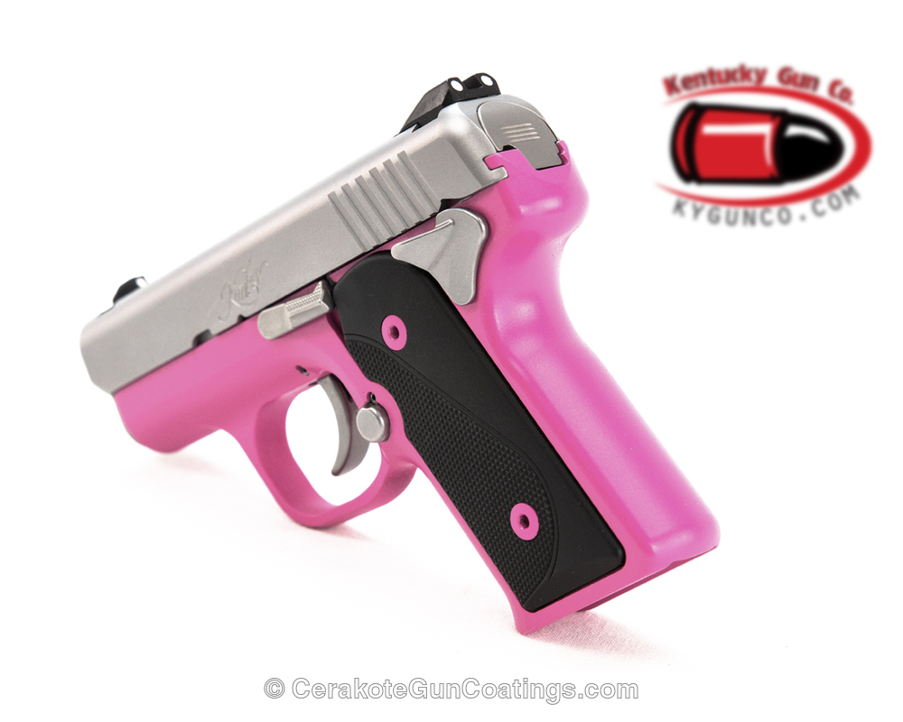 Custom Mix of H-224 Sig Pink with H-244 Bright Pink by Christian Swarts ...