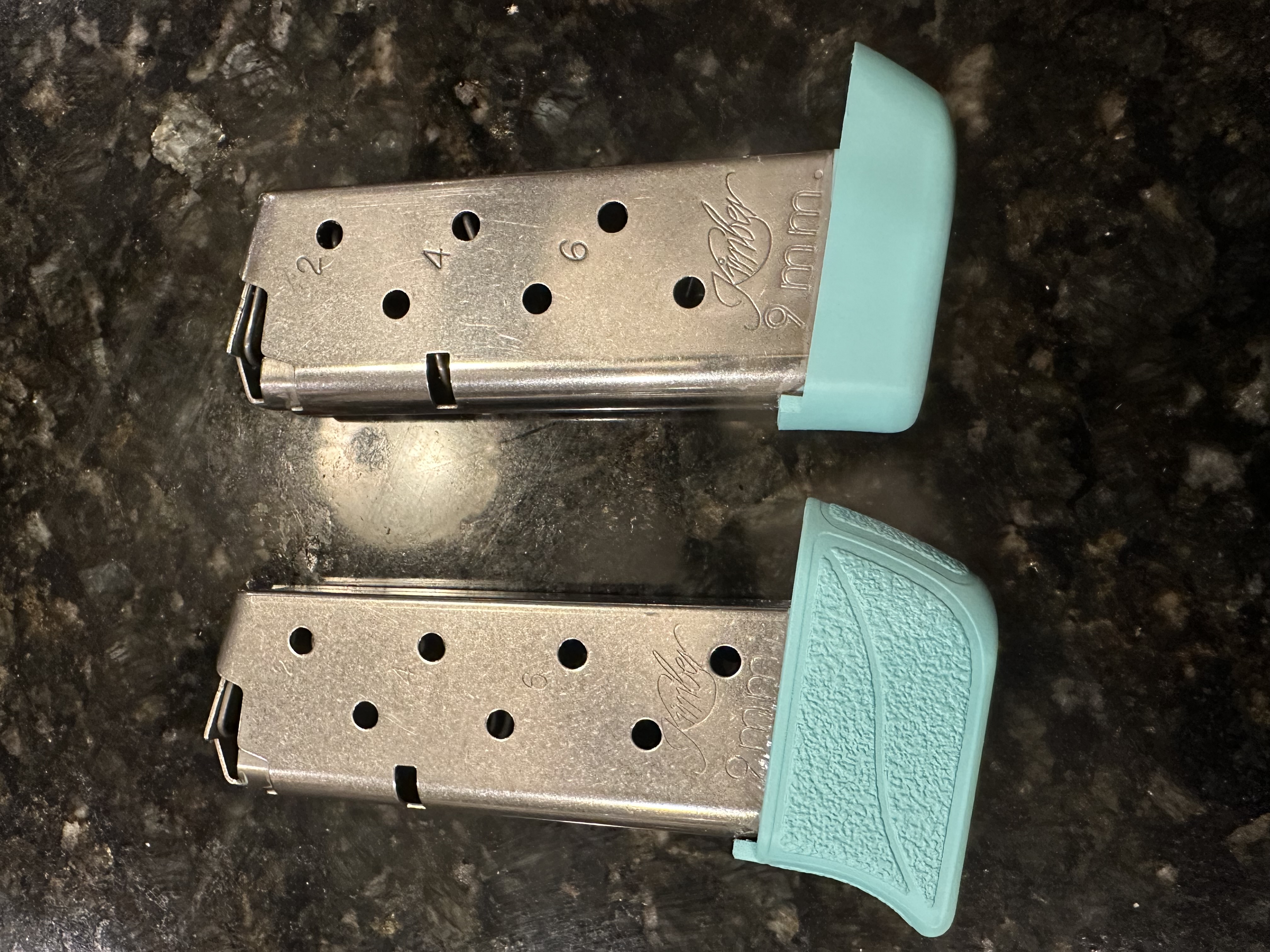 Kimber Micro 9 mags | Cerakote