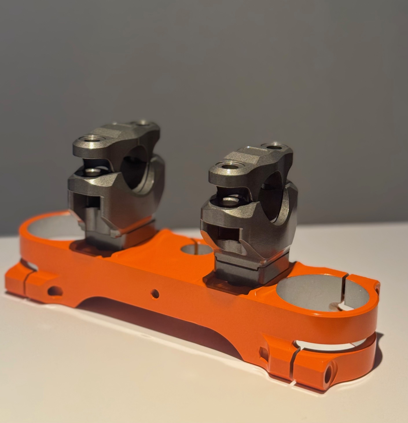 Triple Trees | Cerakote