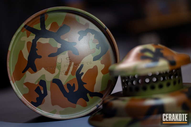 M81 Coleman lantern | Cerakote