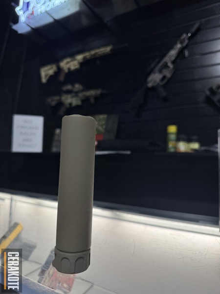 Surefire RC2 in FDE | Cerakote