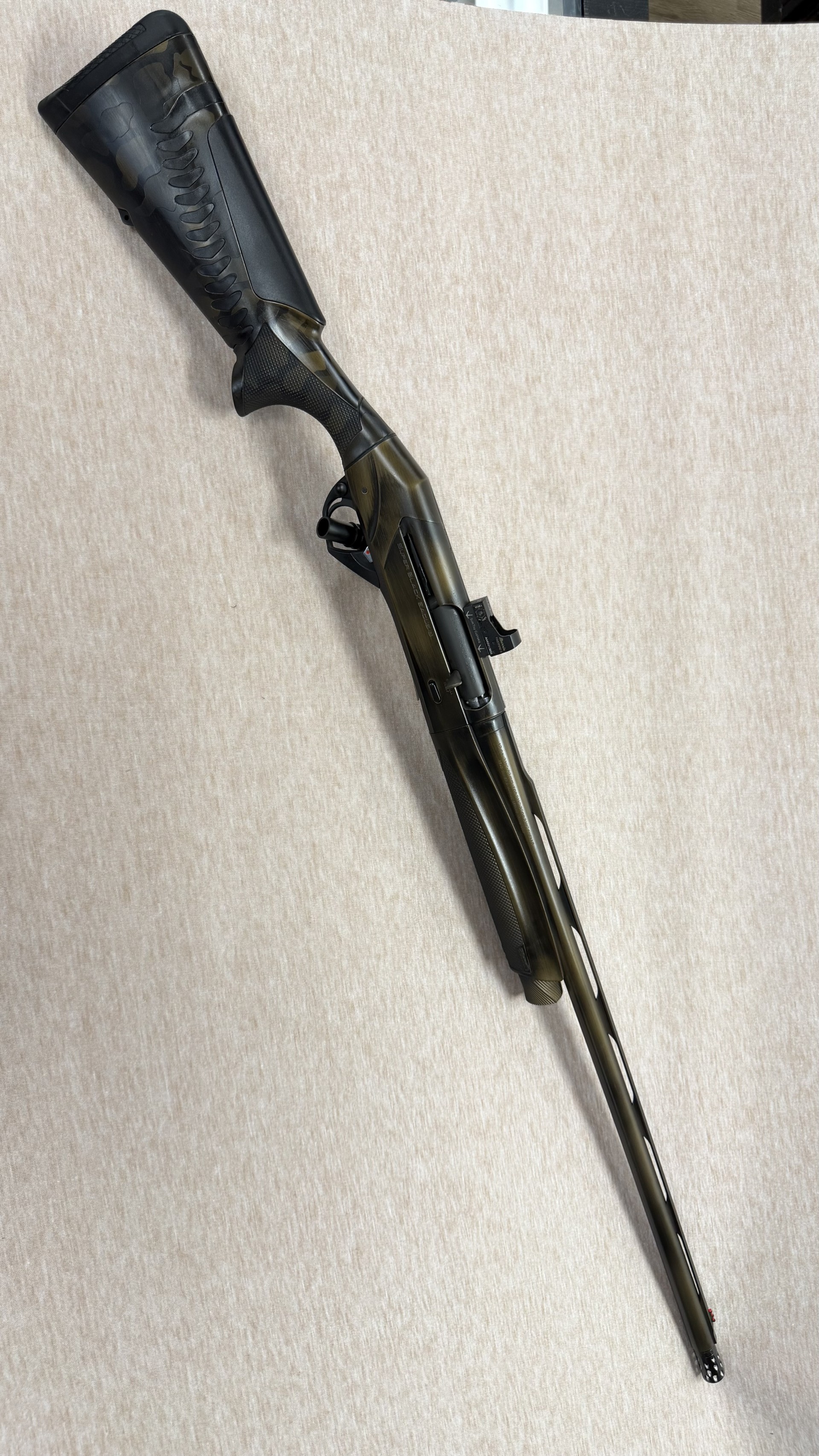 Distressed Duck Camo | Cerakote