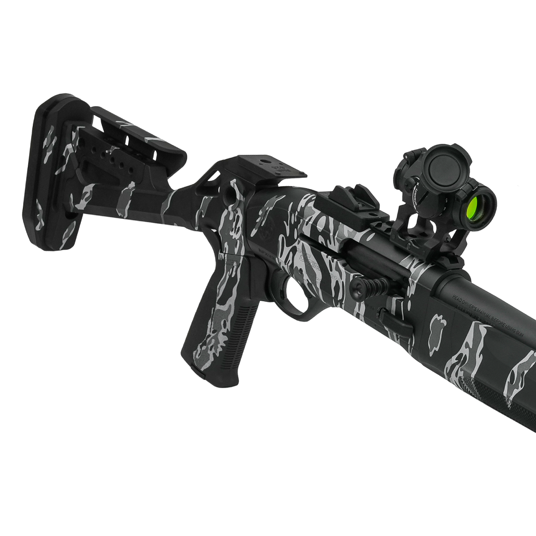 Beretta 1301 - Urban Tiger Stripe | Cerakote