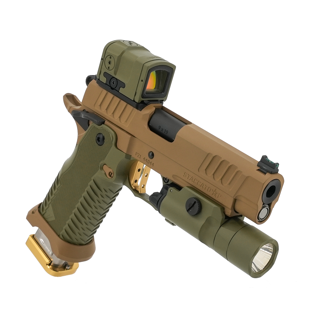 Staccato P - Noveske Cerakote | Cerakote