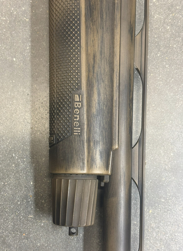 Custom Benelli Shotgun | Cerakote