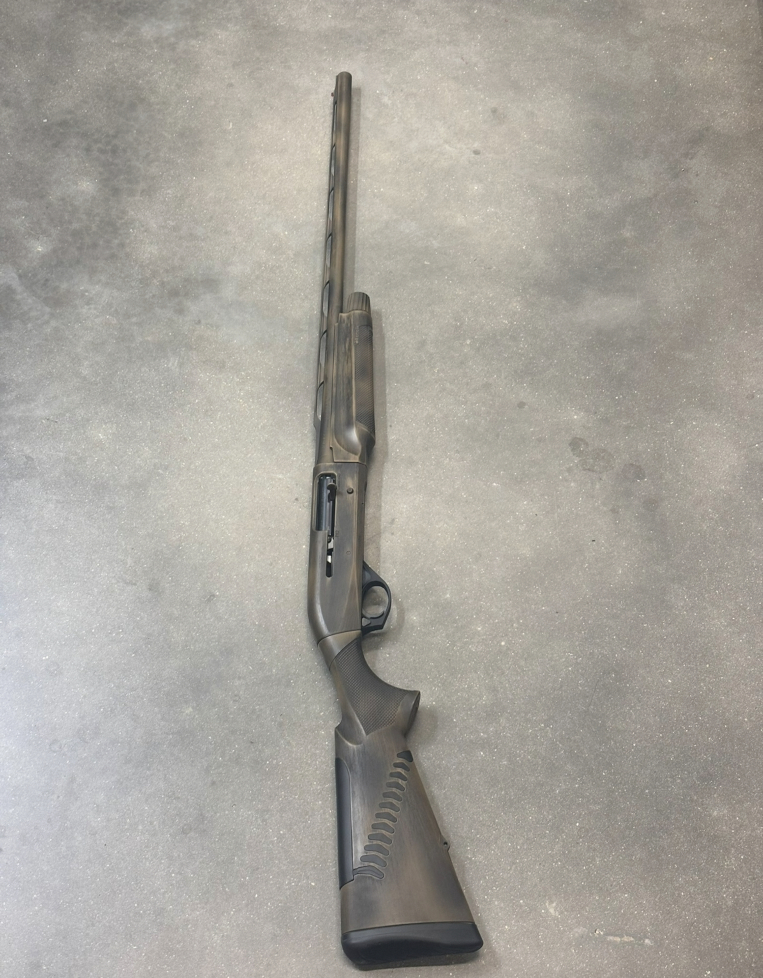 Custom Benelli Shotgun | Cerakote