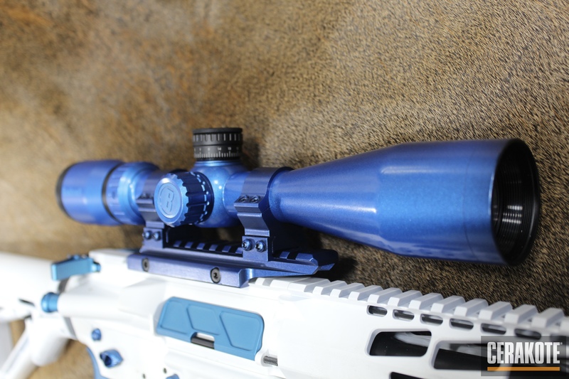Fx Liberty Scope + Small Parts | Cerakote