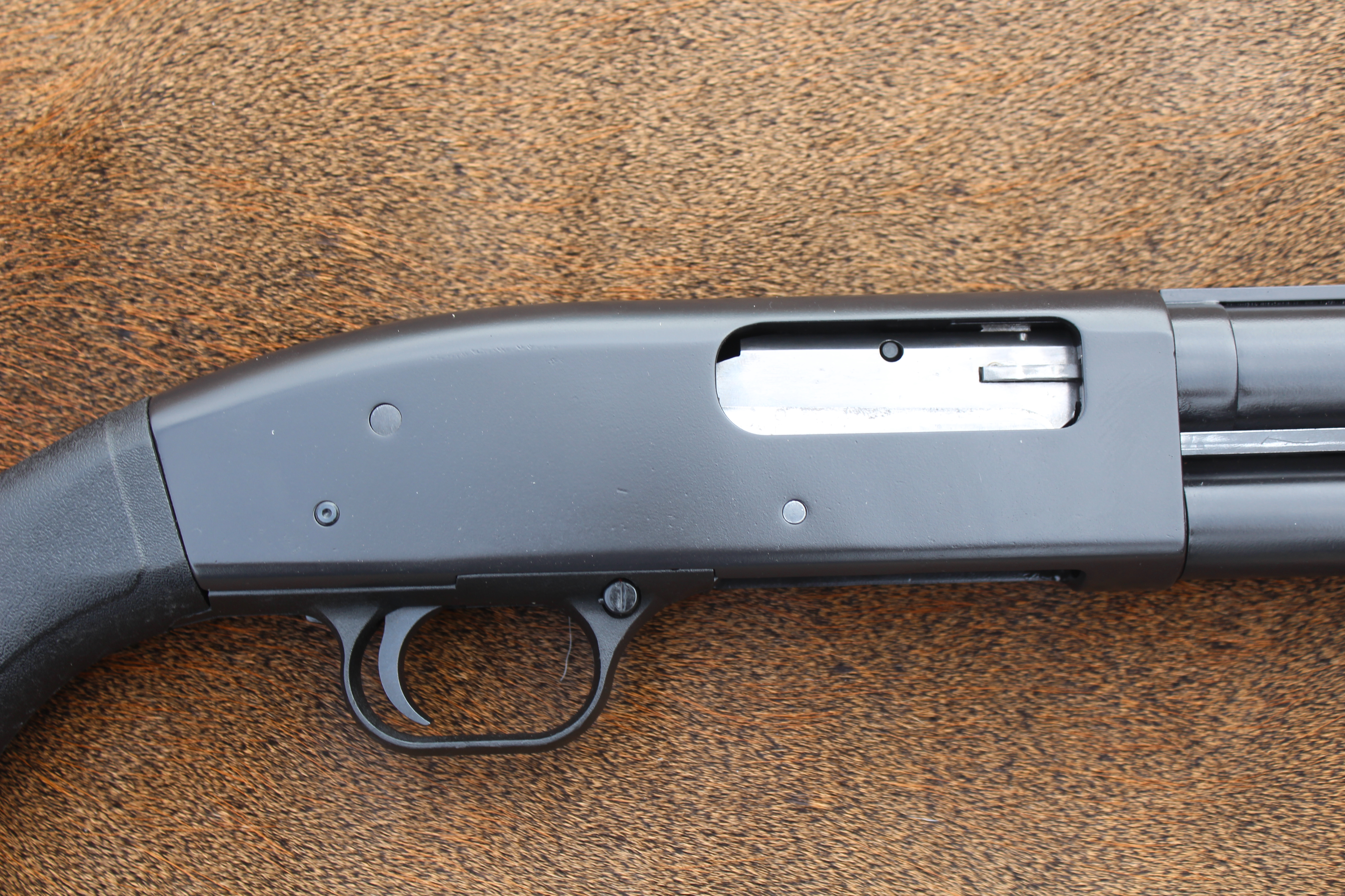 Maverick 88 - Blackout | Cerakote