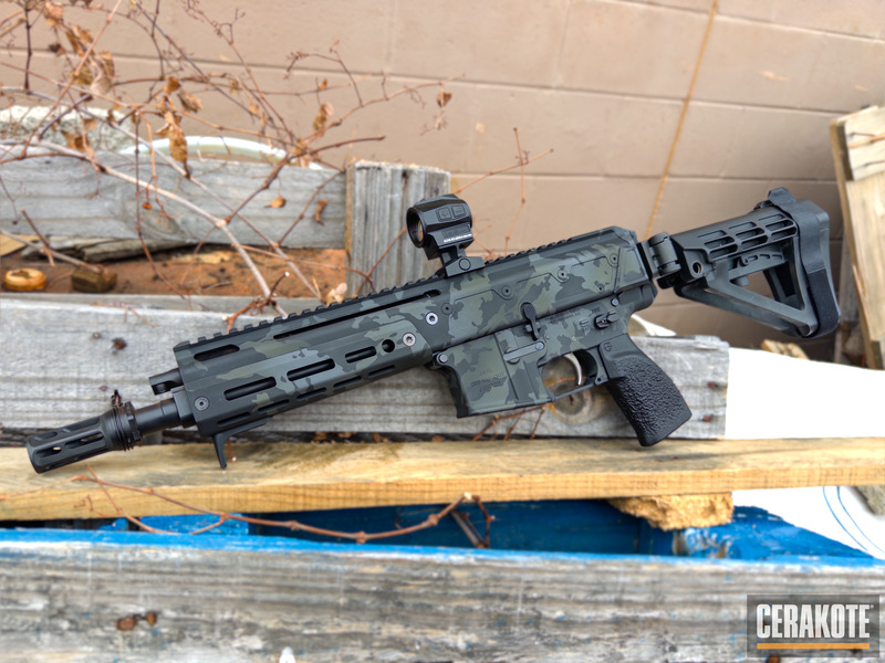 Cerakote Jakl | Cerakote