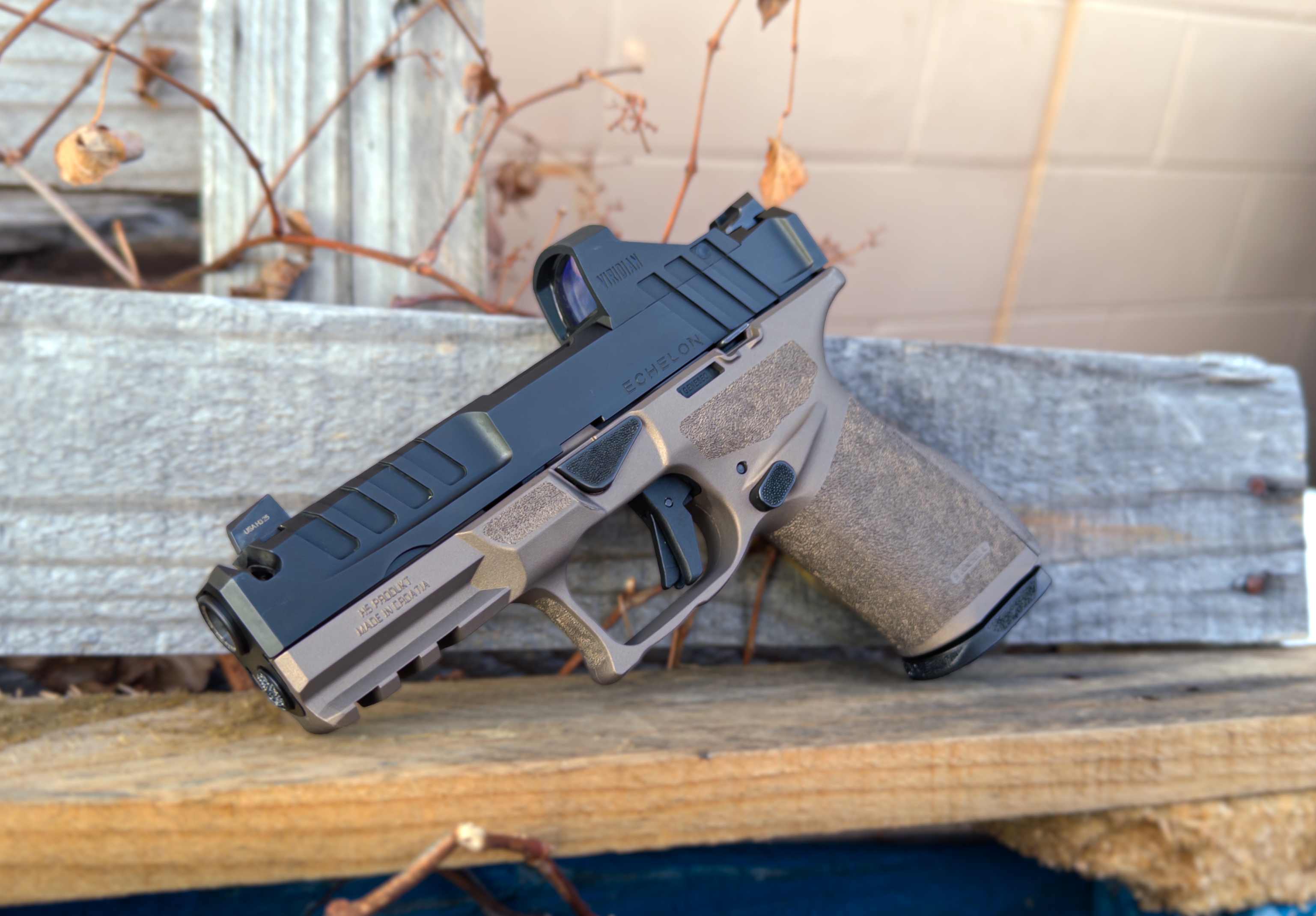 Cerakote Echelon | Cerakote
