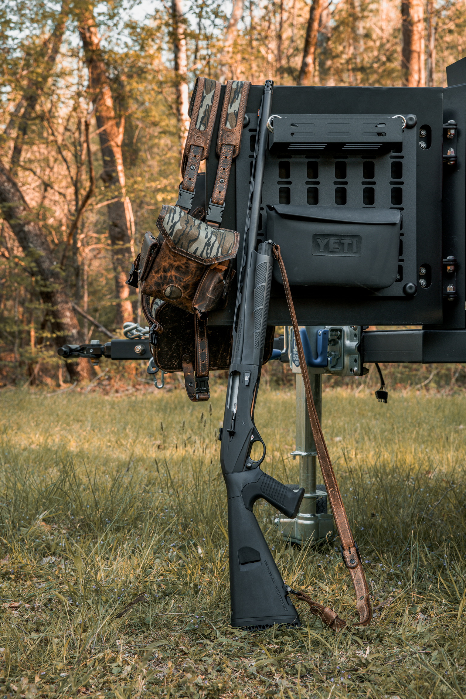 S8A Custom Benelli M2 20ga | Cerakote