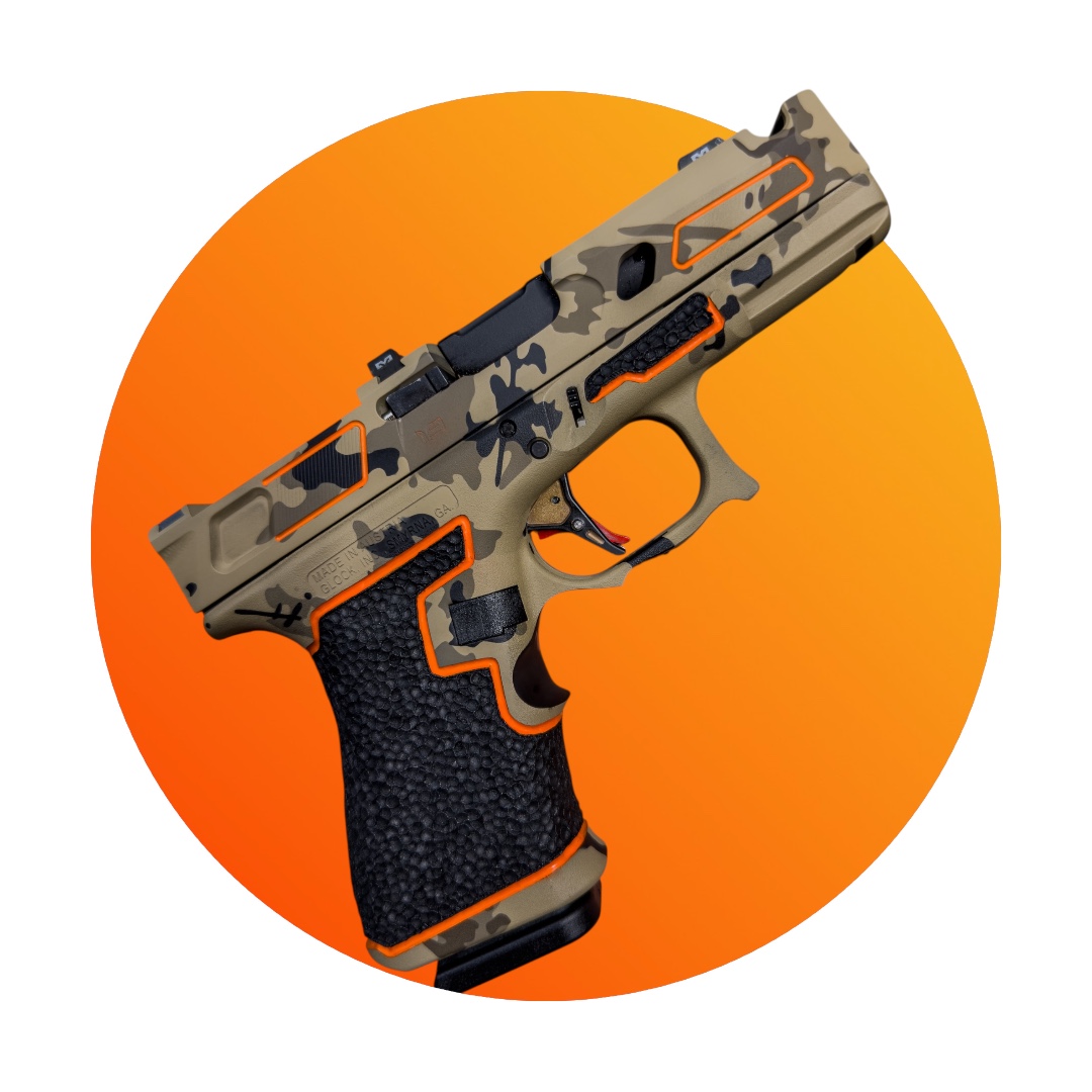 Desert MultiCam G19 | Cerakote