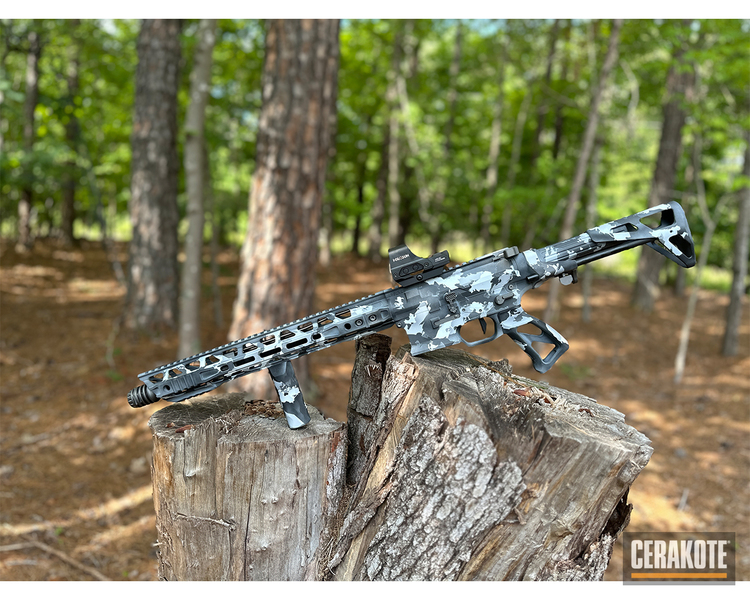 Cerakote Cold Camo | Cerakote