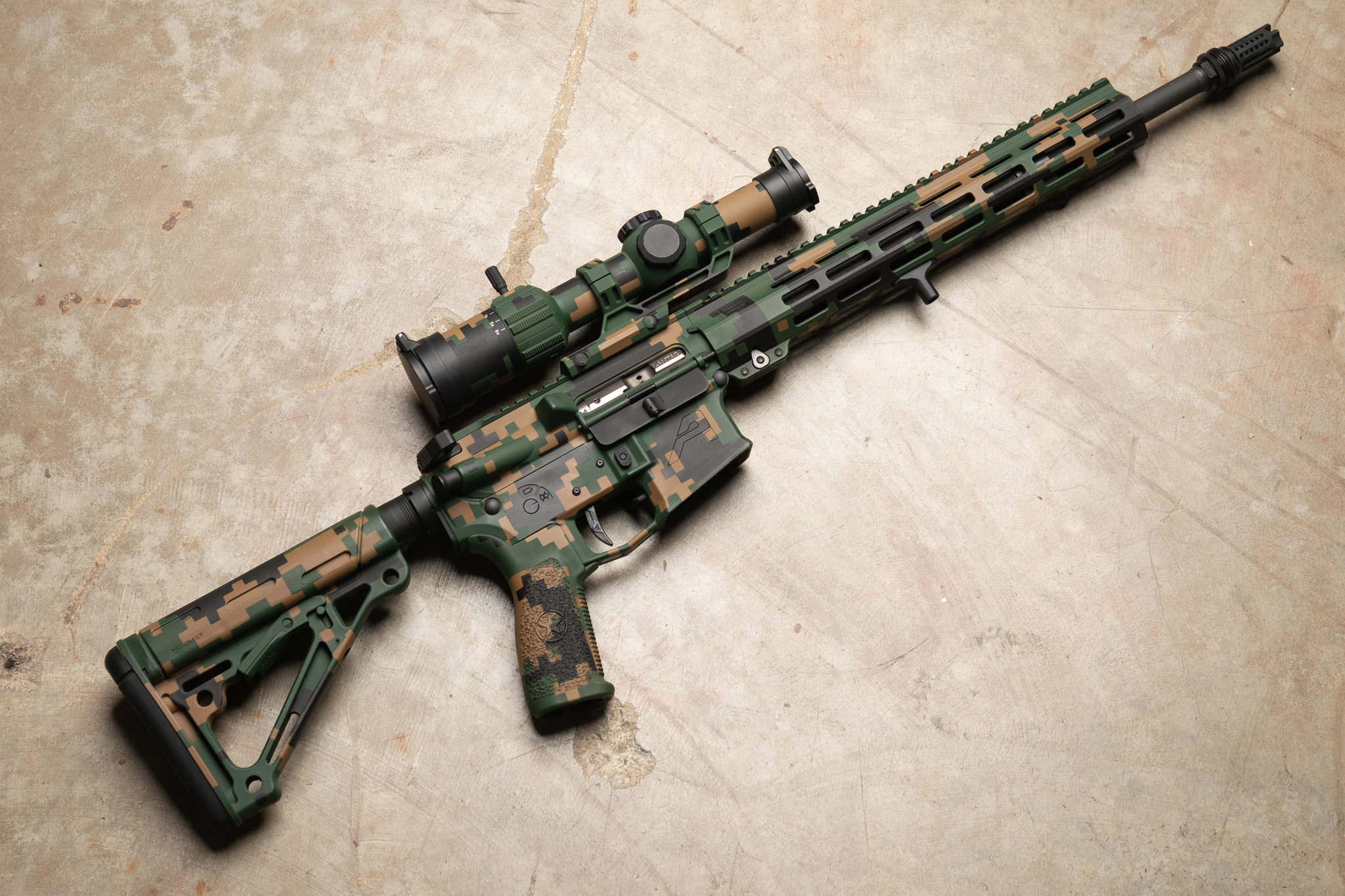 Marpat | Cerakote