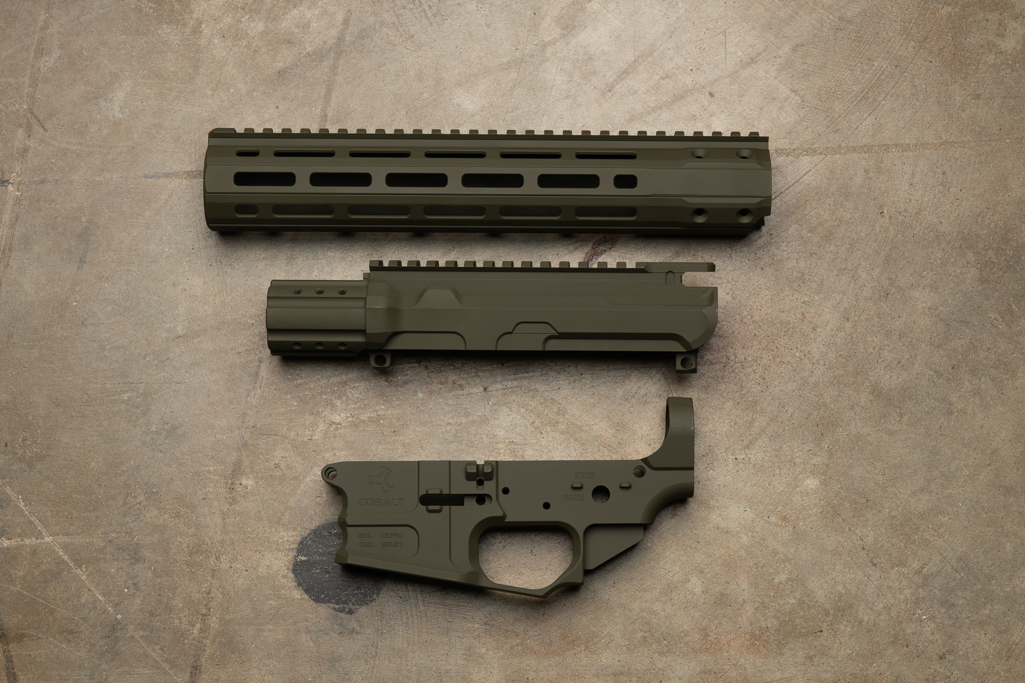 Single Color Finish | Cerakote