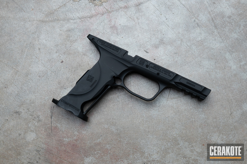 Single Color Finish | Cerakote