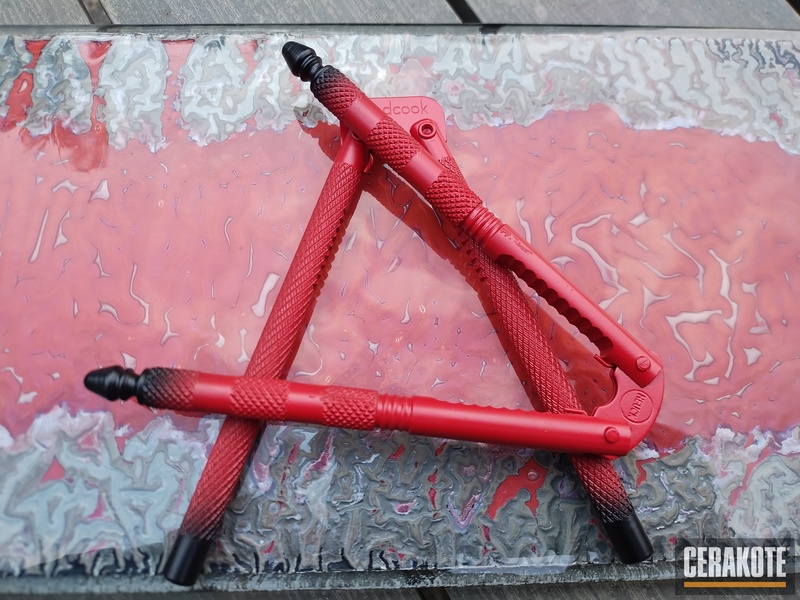 Crab crackers | Cerakote