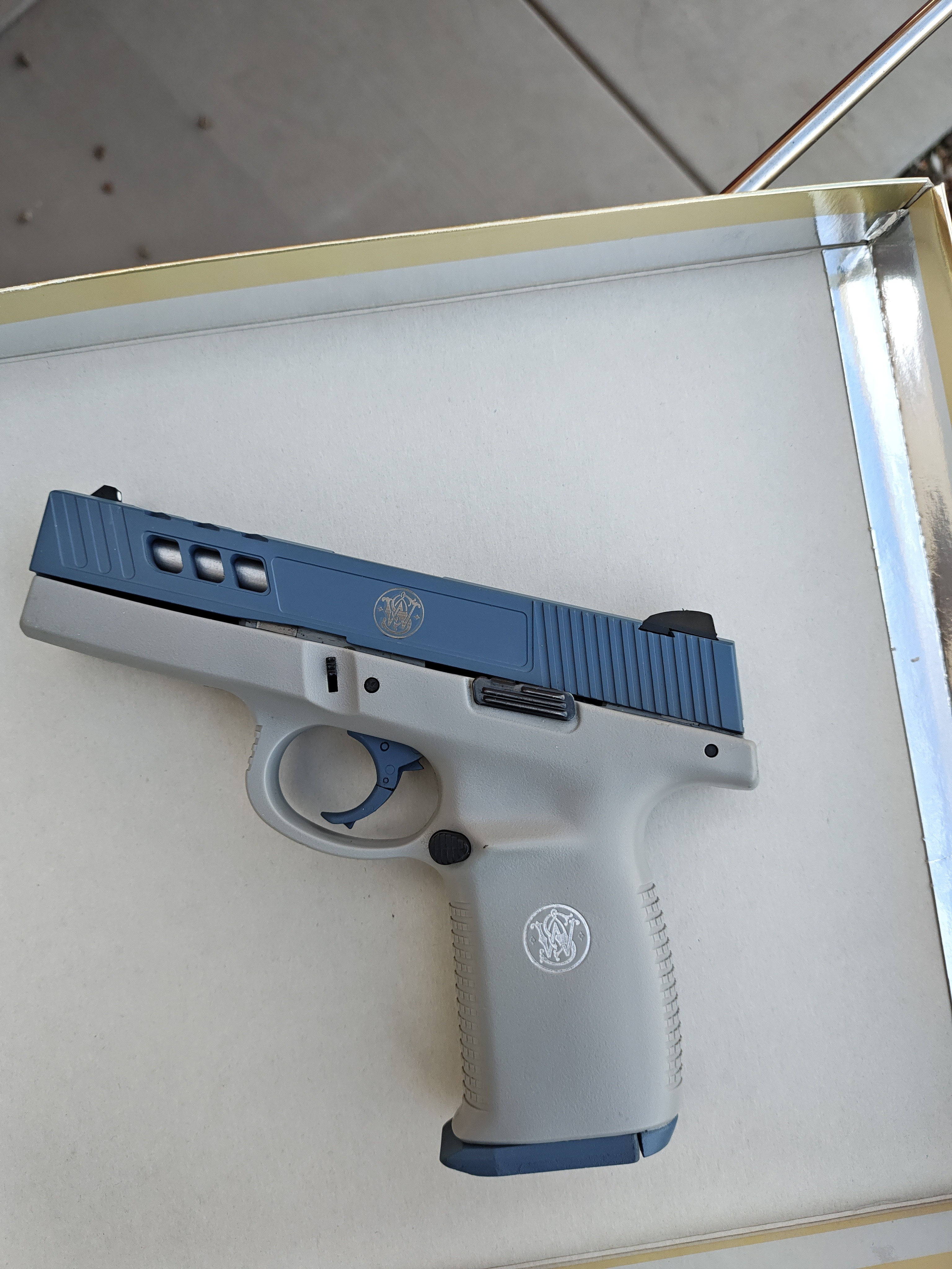 33 Year old update | Cerakote