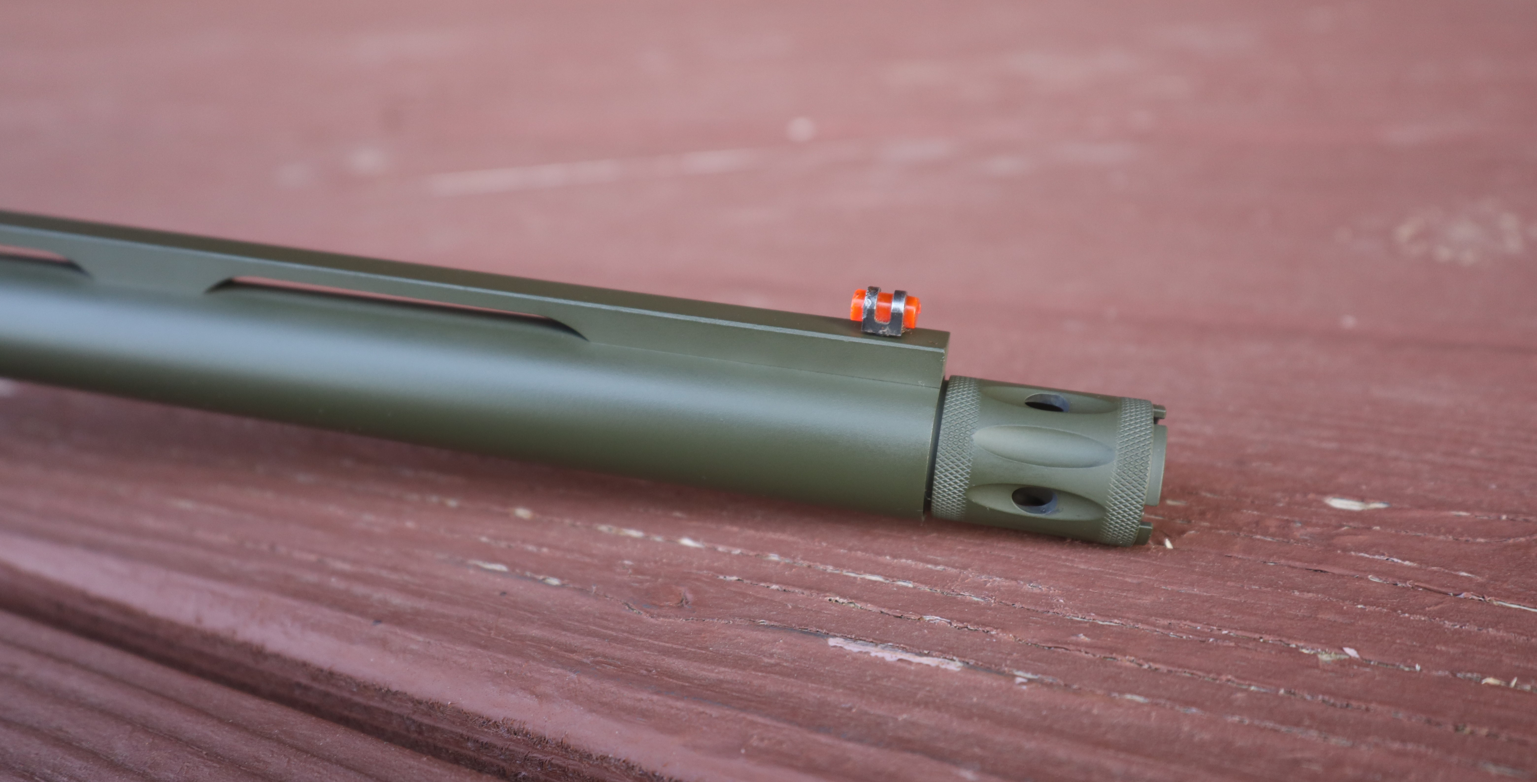 Beretta A300 Ultima Duck Slayer | Cerakote