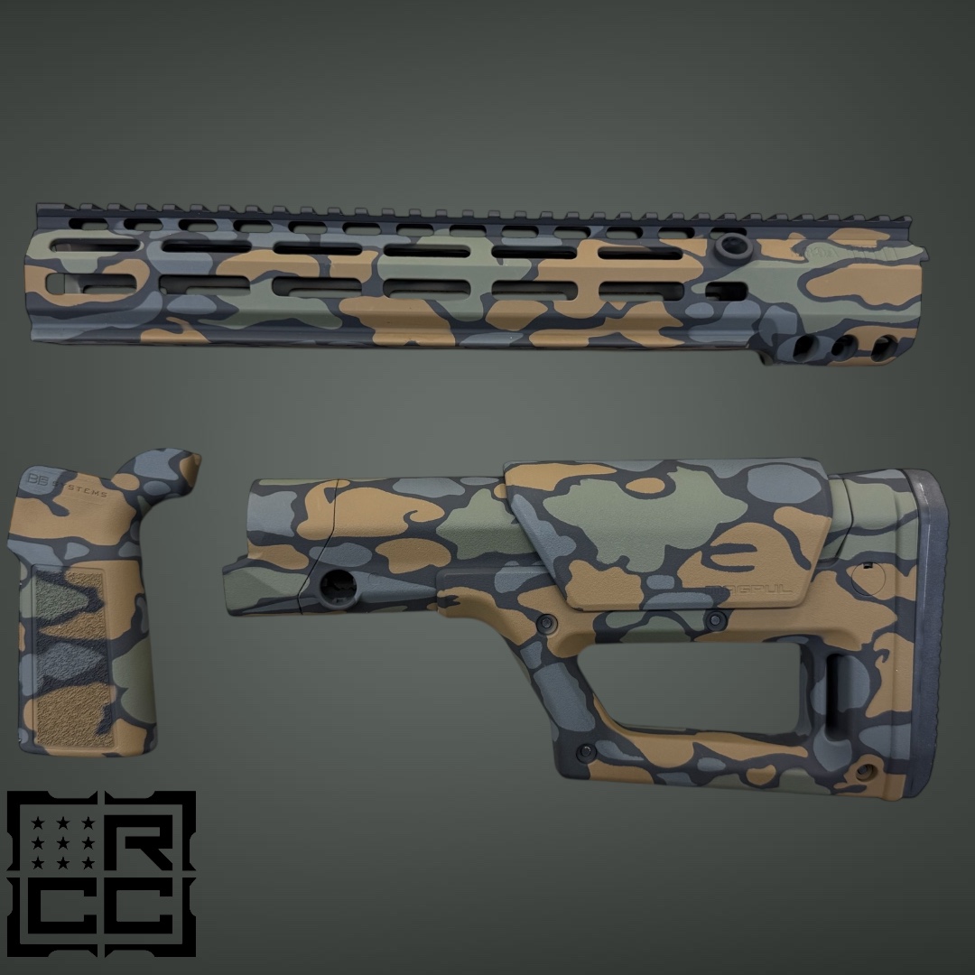 AR Furniture Set | Cerakote
