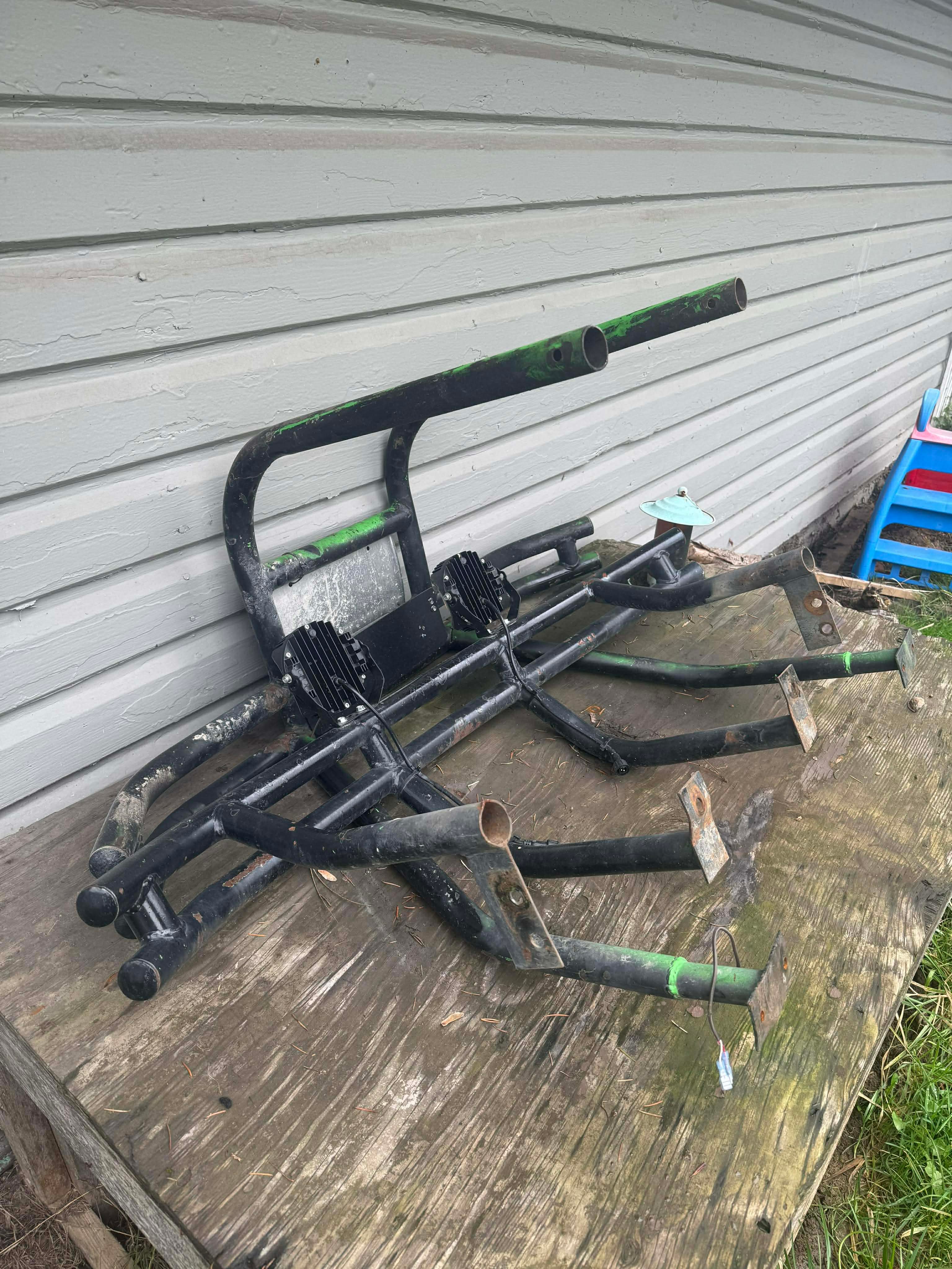 Baja Bumpers | Cerakote