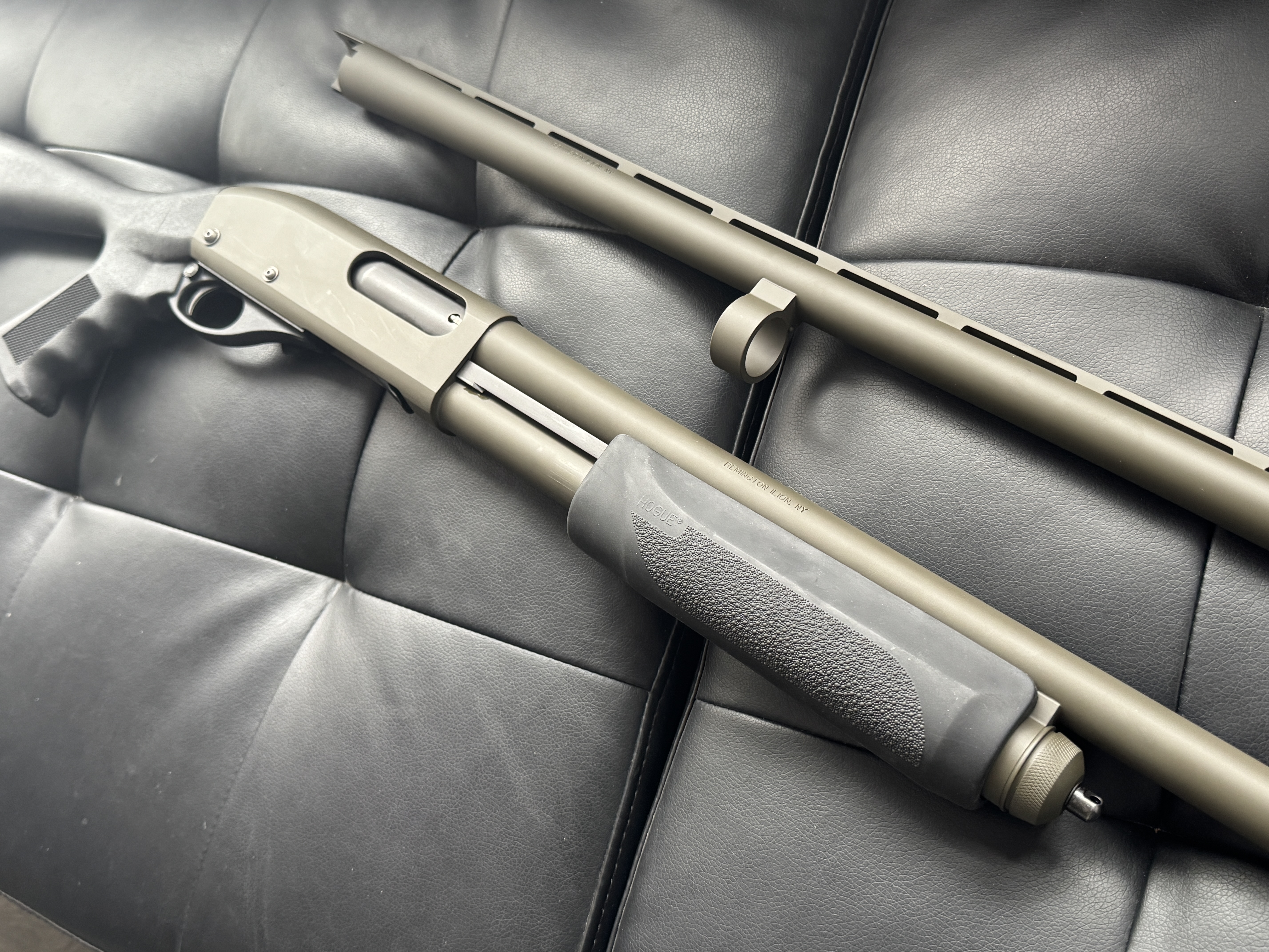 Remington 870 MAGPUL O.D. Green | Cerakote
