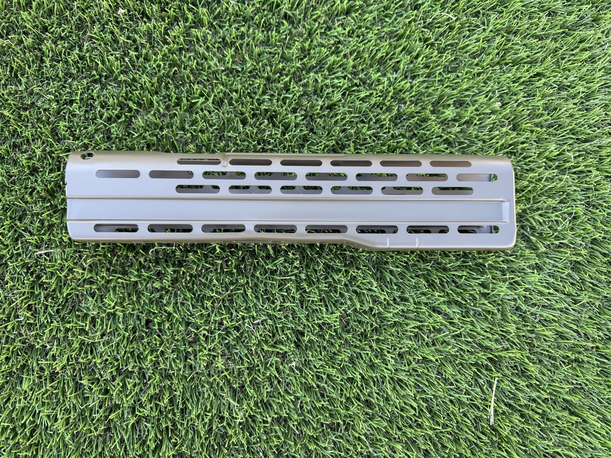Franchi Spas12 Heat Shield in Magpul OD Green | Cerakote
