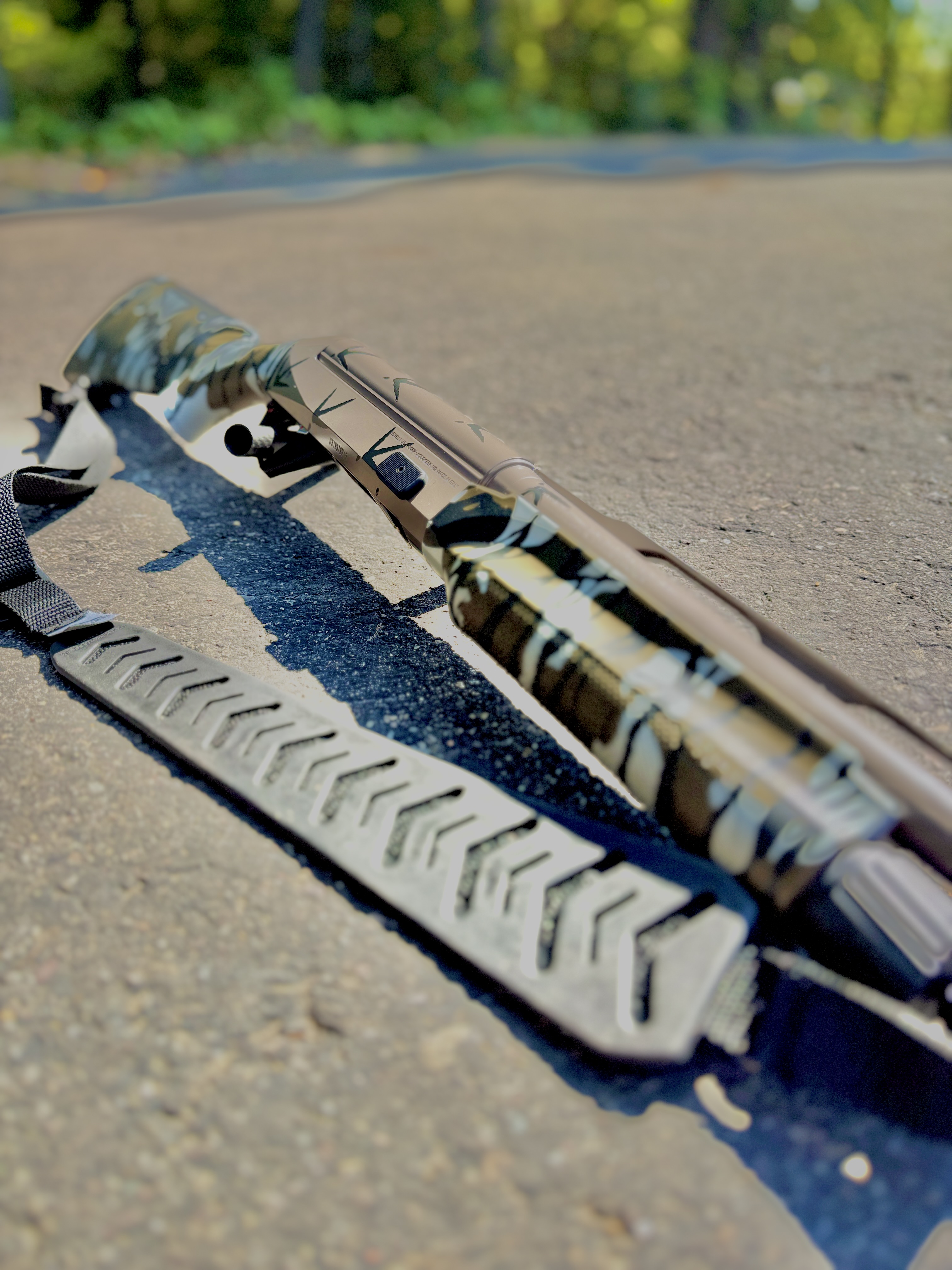 Bottomland Benelli | Cerakote